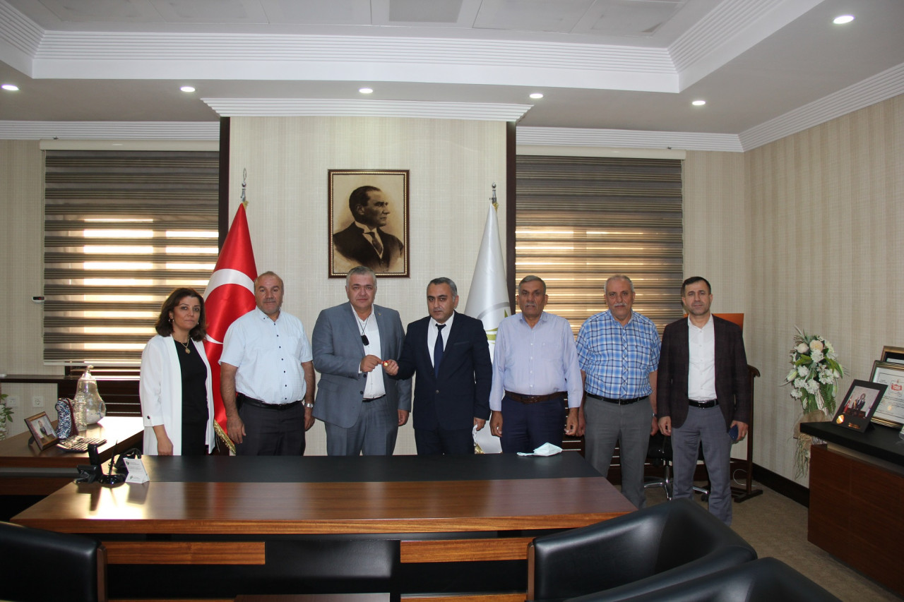 PERSONEL PERFORMANS DEĞERLENDİRME ÖDÜLÜ | Gaziantep Ticaret Borsası